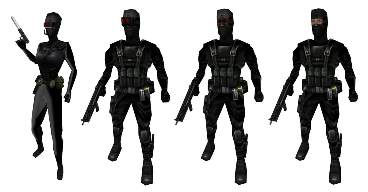 Black Ops | Half-Life Wiki | Fandom