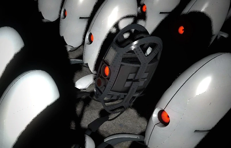 User blog:DawnShepherd/Gmod Portal 2 prop | Half-Life Wiki | Fandom