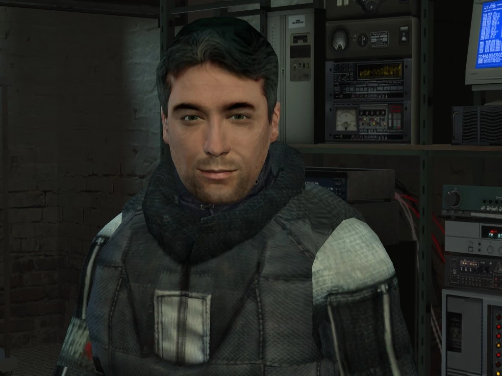 Barney Calhoun | Half-Life Wikia | Fandom