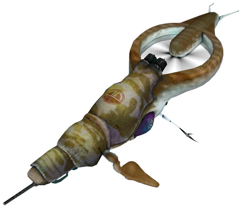 Combine Gunship | Half-Life Wikia | Fandom