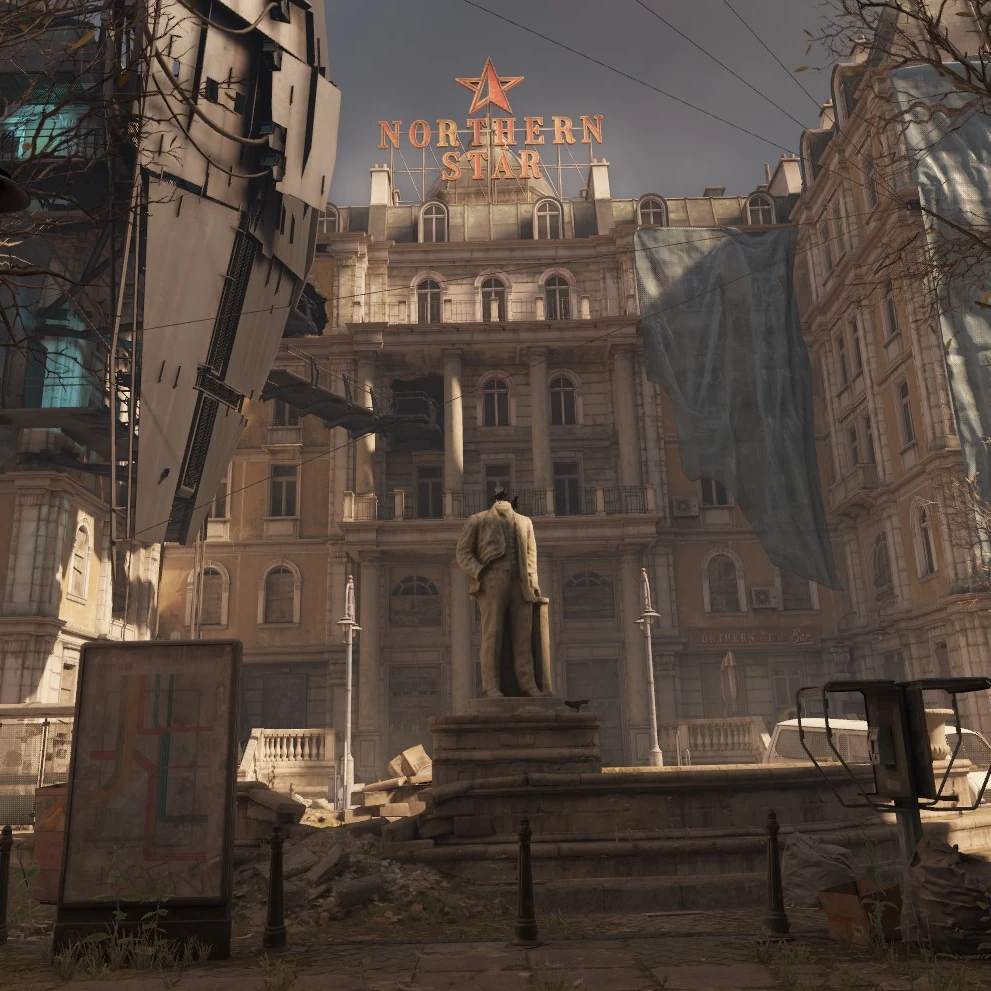 Northern Star | Half-Life Wiki | Fandom