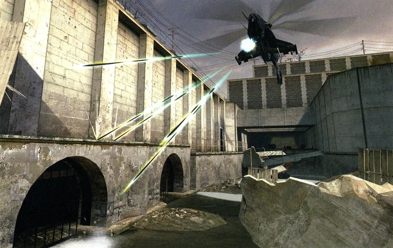 Hunter-Chopper | Union Ascendant Wiki | Fandom