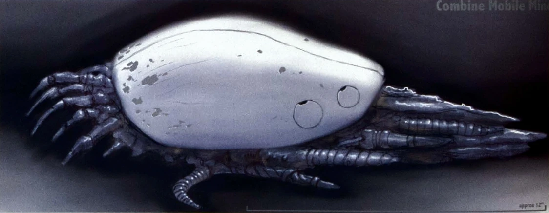 Combine Mobile Mine | Half-Life Wiki | Fandom