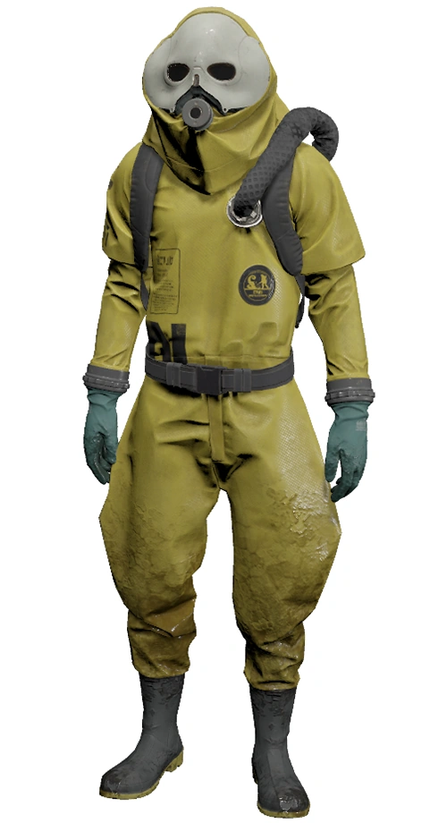 Рабочий Альянса в защитном комбинезоне | Энциклопедия Half-Life | Fandom