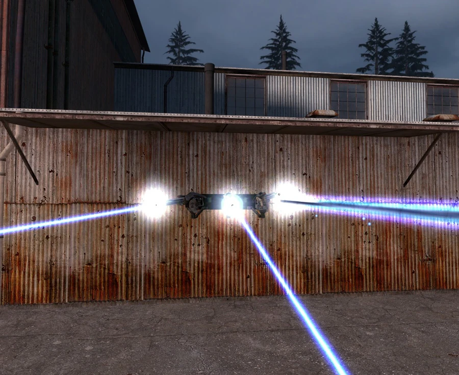 Pulse weapons | Half-Life Wiki | Fandom