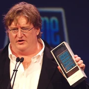 Gabe Newell | Half-Life Wiki | Fandom