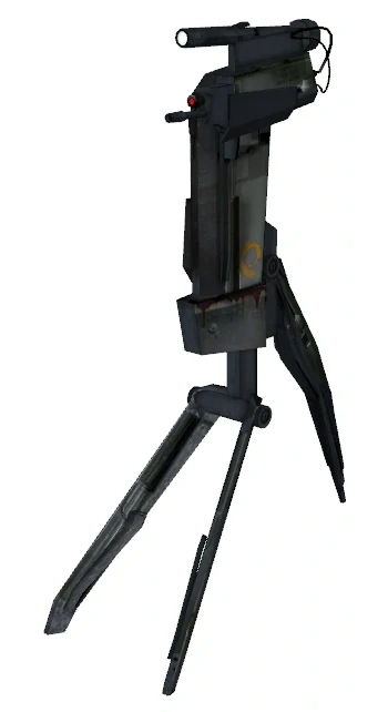 Combine Sentry Gun | Half-Life Wikia | Fandom