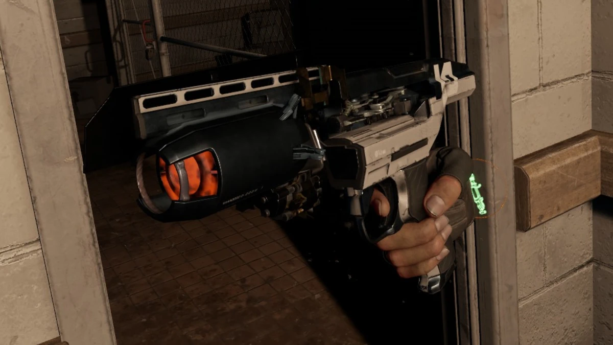 Pulse SMG | Half-Life Wiki | Fandom