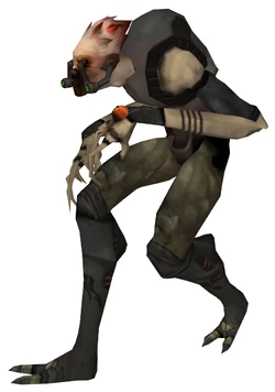 Half Life 2 Combine Assassin