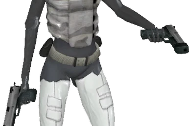 Half Life 2 Combine Elite