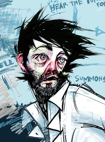 Doug Rattmann | Half-Life Wiki | Fandom