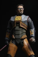 NECA Gordon Freeman Action Figure | Half-Life Wiki | Fandom