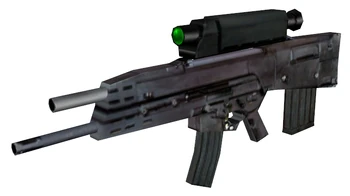 XM29 OICW | Half-Life Wiki | Fandom