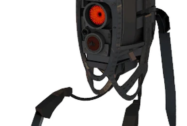 Defective Turret Portal