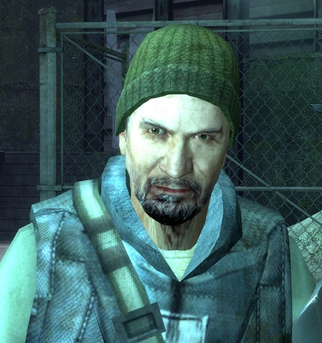 Sheckley | Half-Life Wiki | Fandom