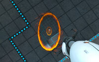 Aperture Science Handheld Portal Device | Half-Life Wiki | Fandom