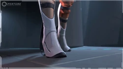 chell boot