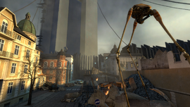 Battle of City 17 | Half-Life Wiki | Fandom