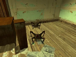 Half Life Poison Headcrab