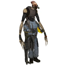 Half Life 2 Combine Assassin