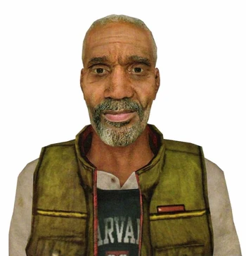 Eli Vance | Half-Life Wiki | Fandom