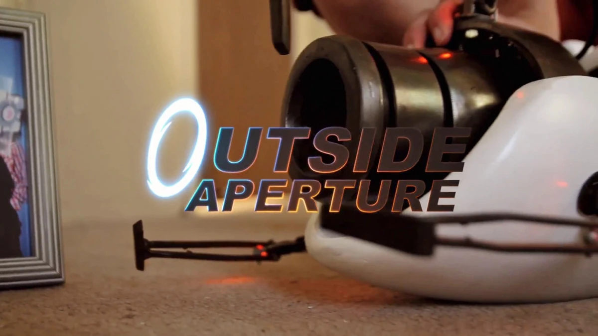 Outside Aperture | Half-Life Wiki | Fandom