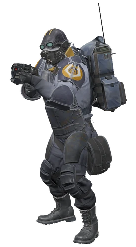 Combine Ordinal | Half-Life Wiki | Fandom