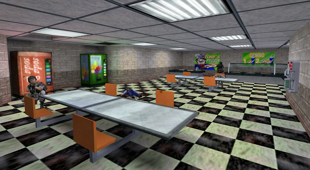 Level 3 Dormitories | Half-Life Wiki | Fandom