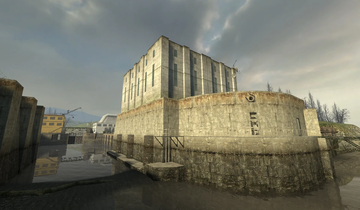 APC garage | Half-Life Wiki | Fandom