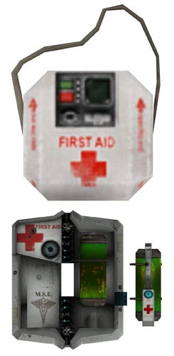 Medkit | Half-Life Wiki | Fandom
