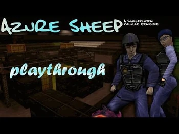 Azure Sheep | Half-Life Wiki | Fandom