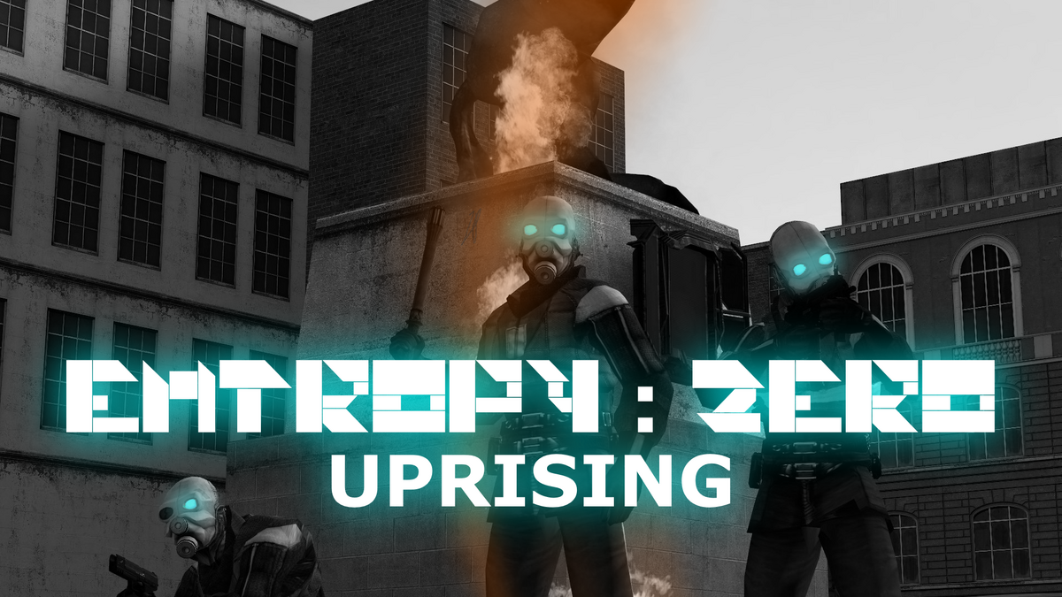 Entropy Zero Uprising Half Life Wiki Fandom