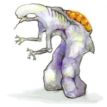 Unidentified Quiver Creature | Half-Life Wiki | Fandom