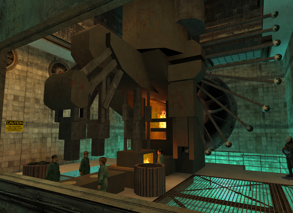 Category:Cremator images | Half-Life Wiki | Fandom