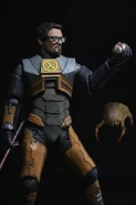 NECA Gordon Freeman Action Figure | Half-Life Wiki | Fandom