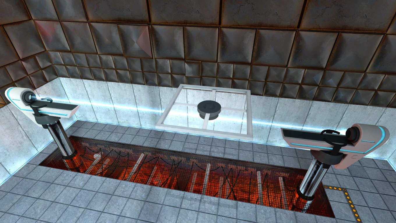 Aperture Science Unstationary Scaffold | Half-Life Wiki | Fandom