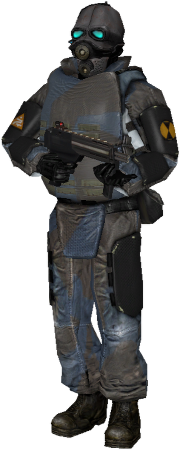 Combine Soldier Helmet