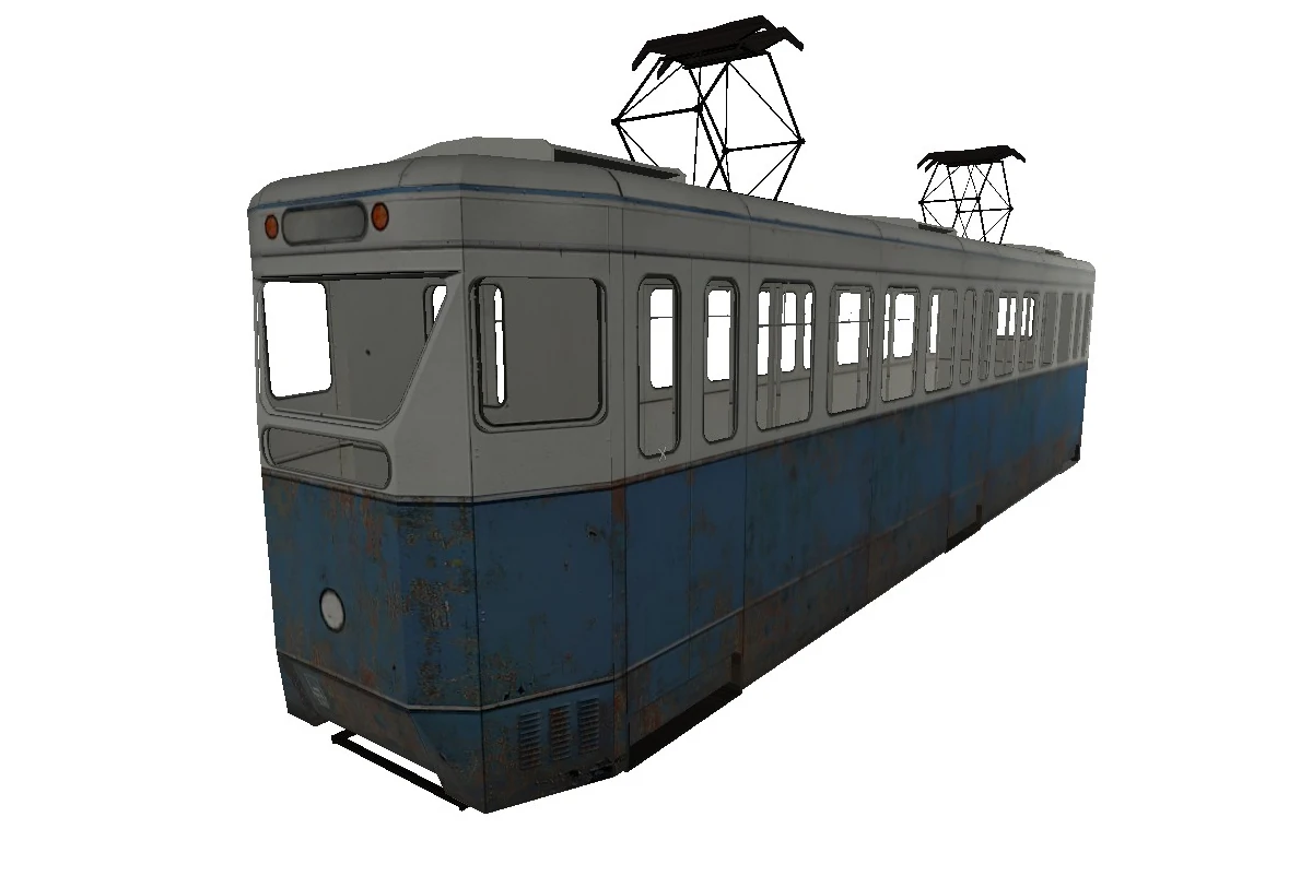 Tramcar | Half-Life Wiki | Fandom