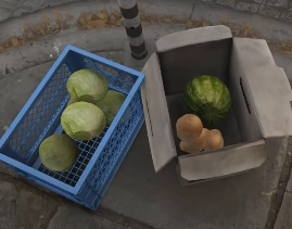 Watermelon (prop) | Half-Life Wiki | Fandom