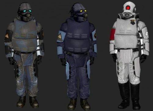 Combine | Half-Life Wikia | Fandom