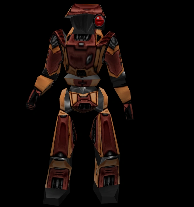 Robo HEV | Half-Life Wiki | Fandom