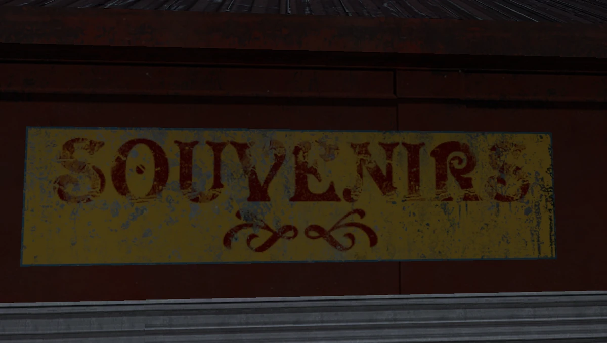 Souvenirs Shop | Half-Life Wiki | Fandom