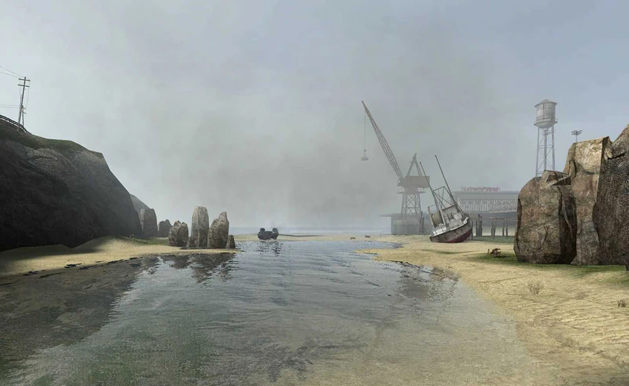 Coast | Half-Life Wikia | Fandom