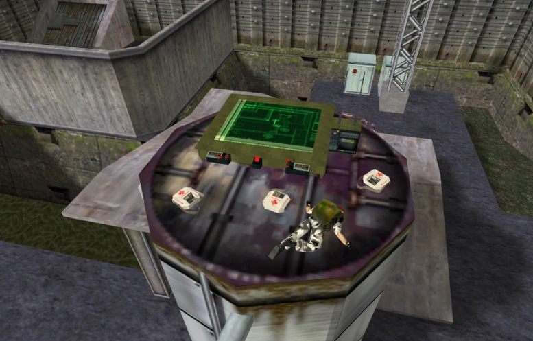 Cooper the Soldier | Half-Life VR but the AI is Self-Aware Wiki | Fandom