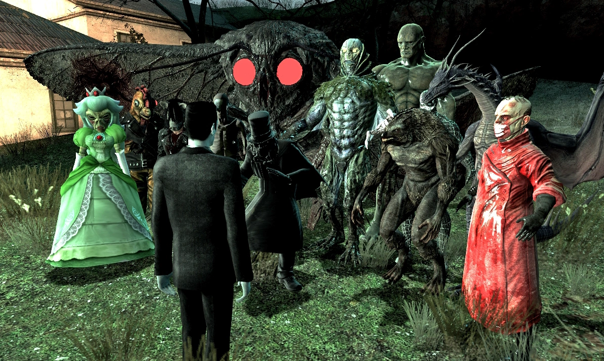 Two Thousand Twenty-WON | Half-Life Fan Fiction Over Wiki | Fandom