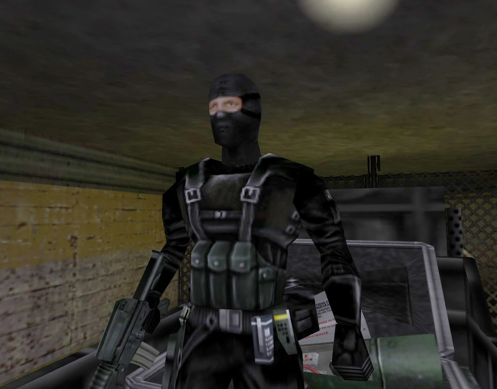 Andy Shephard | Half-Life Fan Fiction Over Wiki | Fandom