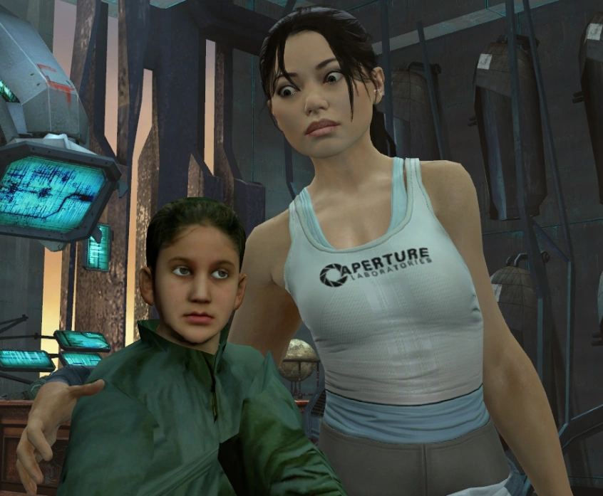 The Sudden End | Half-Life Fan Fiction Over Wiki | Fandom