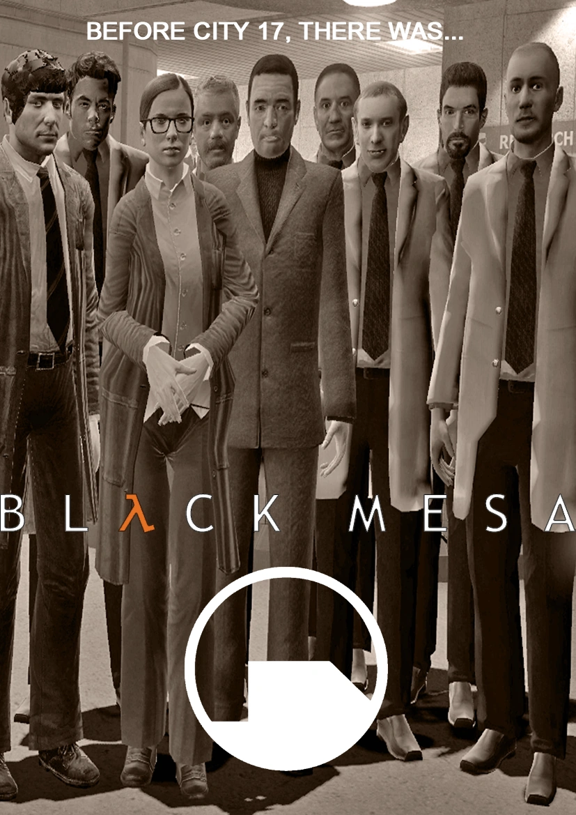 Black Mesa (series) | Half-Life Fan Fiction Over Wiki | Fandom