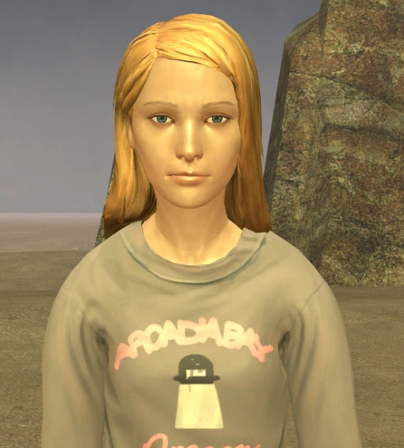 Samia Peterson | Half-Life Fan Fiction Over Wiki | Fandom