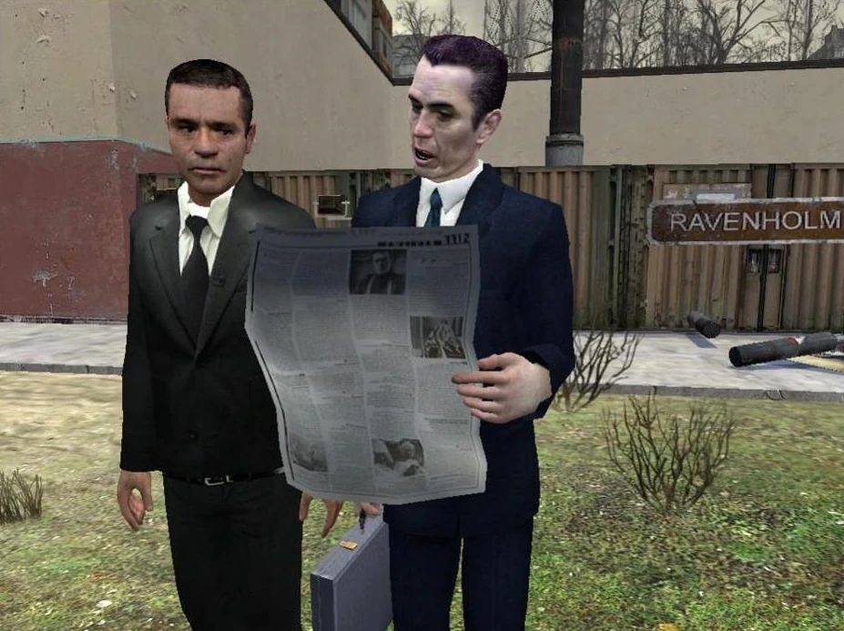 Richard Woods | Half-Life Fan Fiction Over Wiki | Fandom